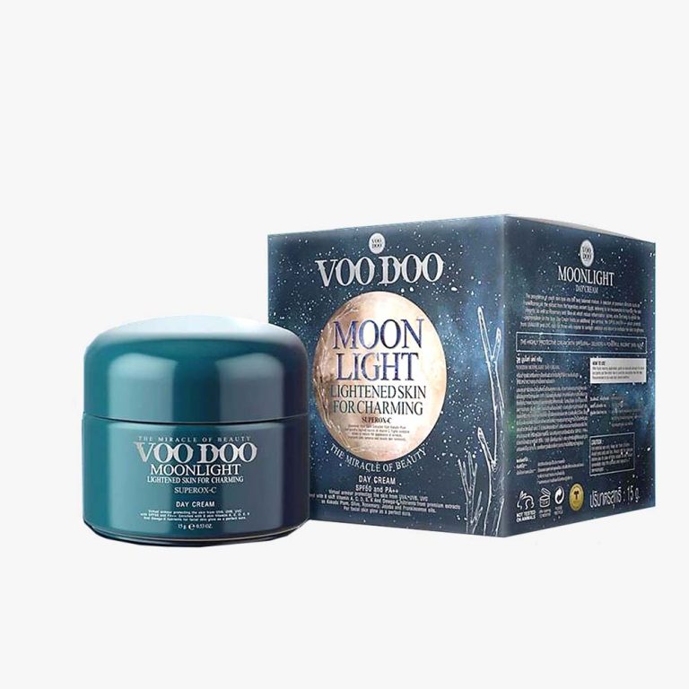 VOODOO MOONLIGHT LIGHTED SKIN FOR CHARMING (DAY CREAM) (กระปุก ...