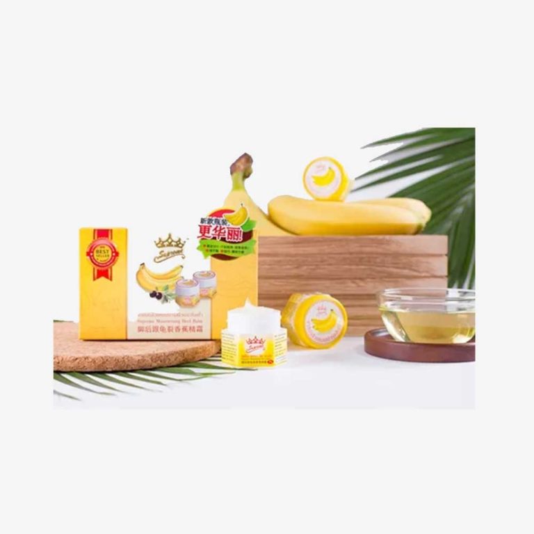 SUPREME BANANA BALM (Pack) – amatafirst