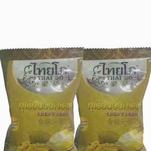 ทุเรียนอบแห้ง “THAI GO” (Pack) – amatafirst